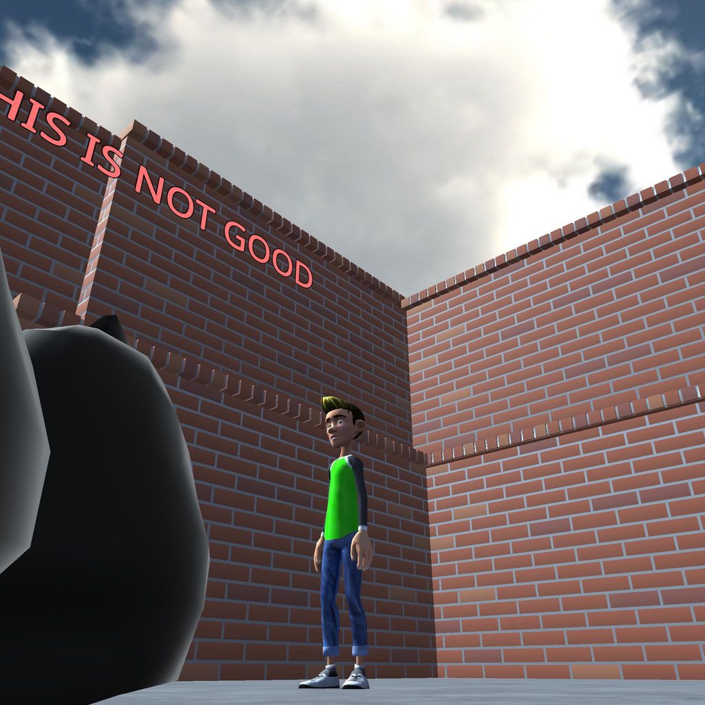 Unity Play | This is not good game
