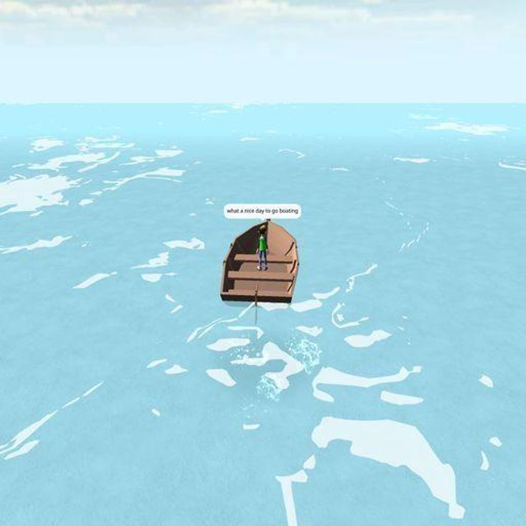 Unity Play | A Normal Boat Ride by Anonymous game