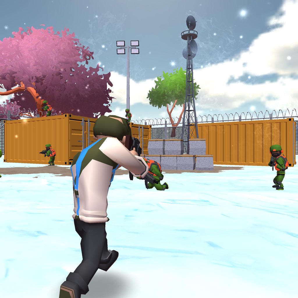 Unity Play | fighting game - 3D game