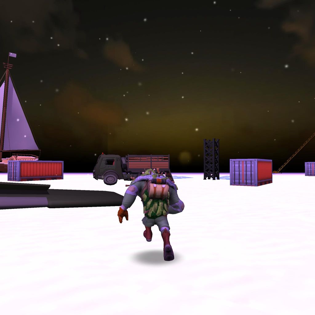 Unity Play | - STRANDED- game