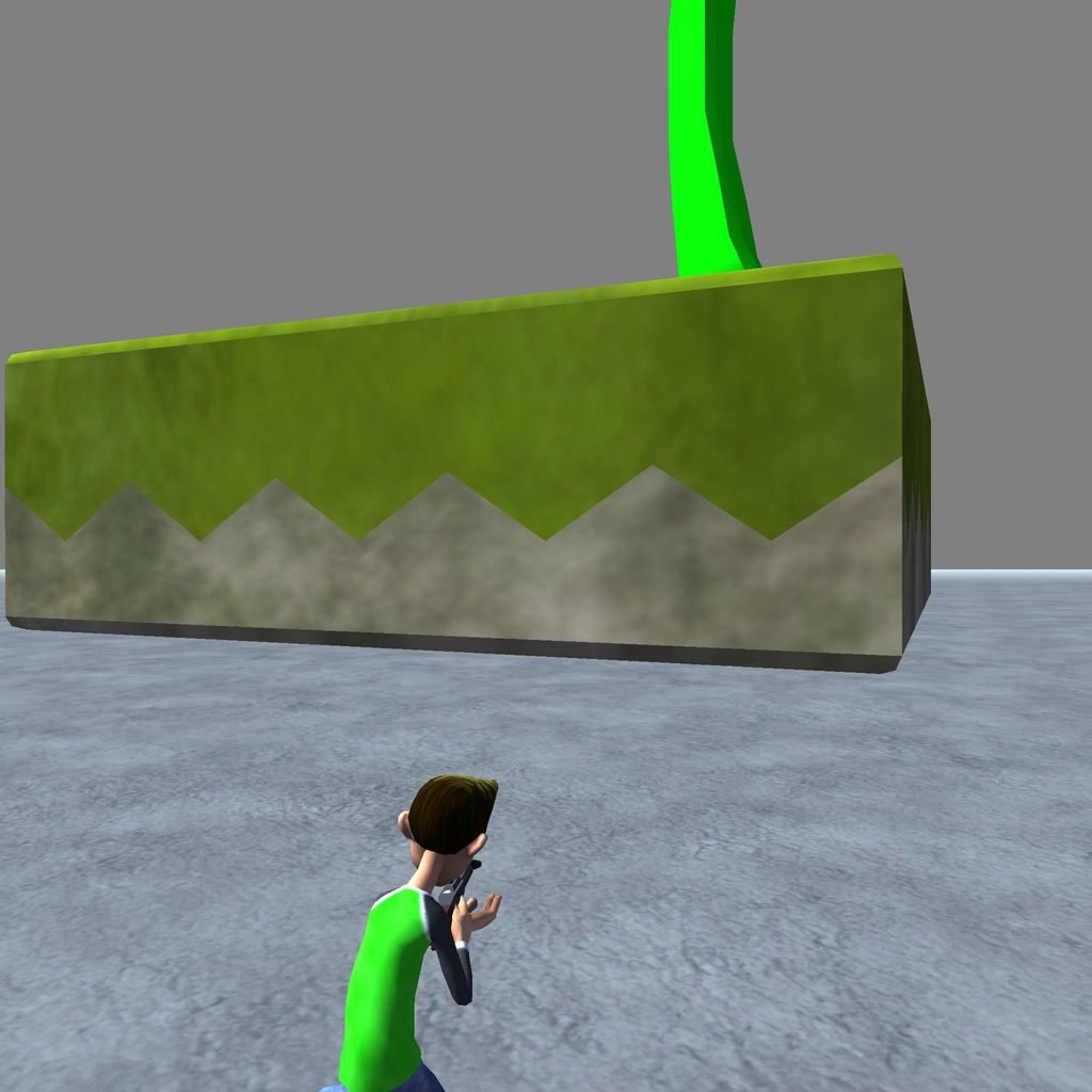 Unity Play | fighting aliens is easy game