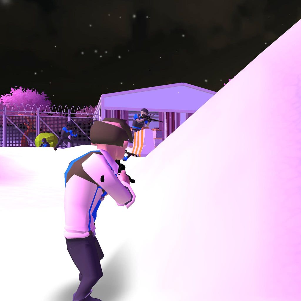 Unity Play | shooting star game