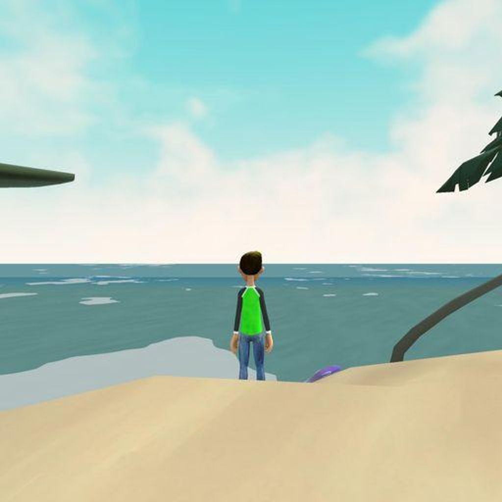 Unity Play | the survive in the island game