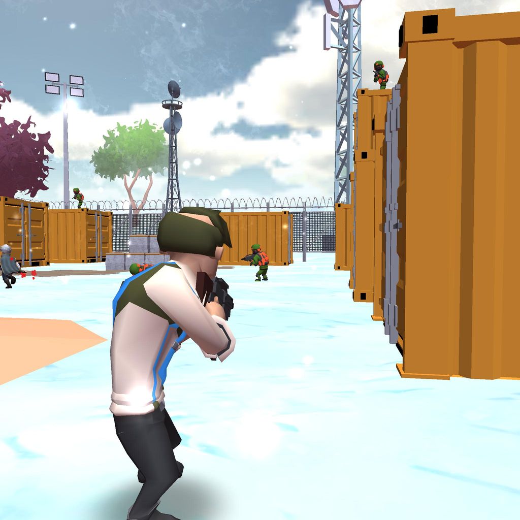 Unity Play | fre fire game