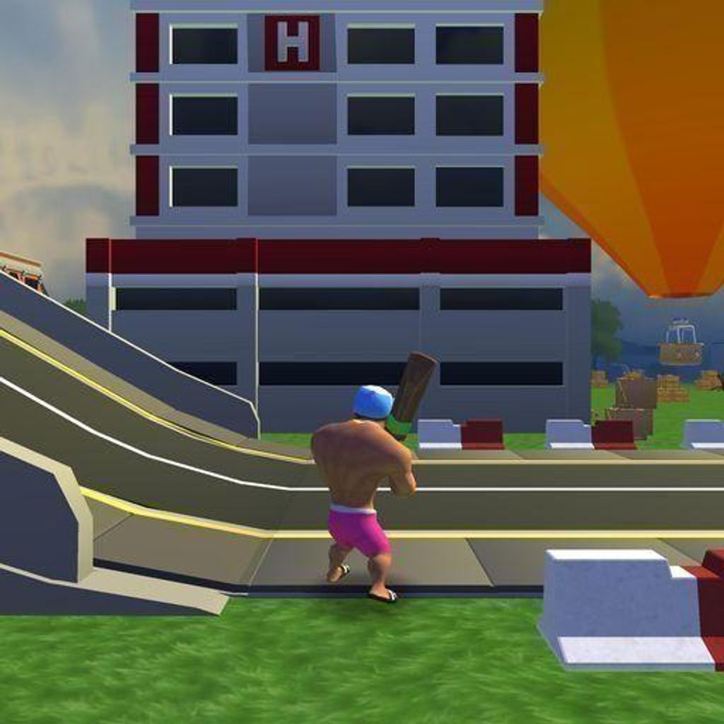 Unity Play | gang time (the start of the gang owner) game