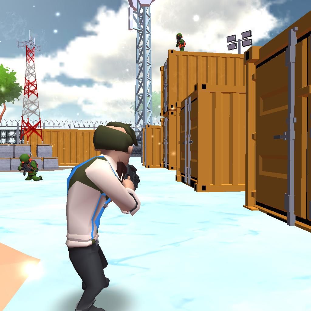 Unity Play | Standoff 3 game