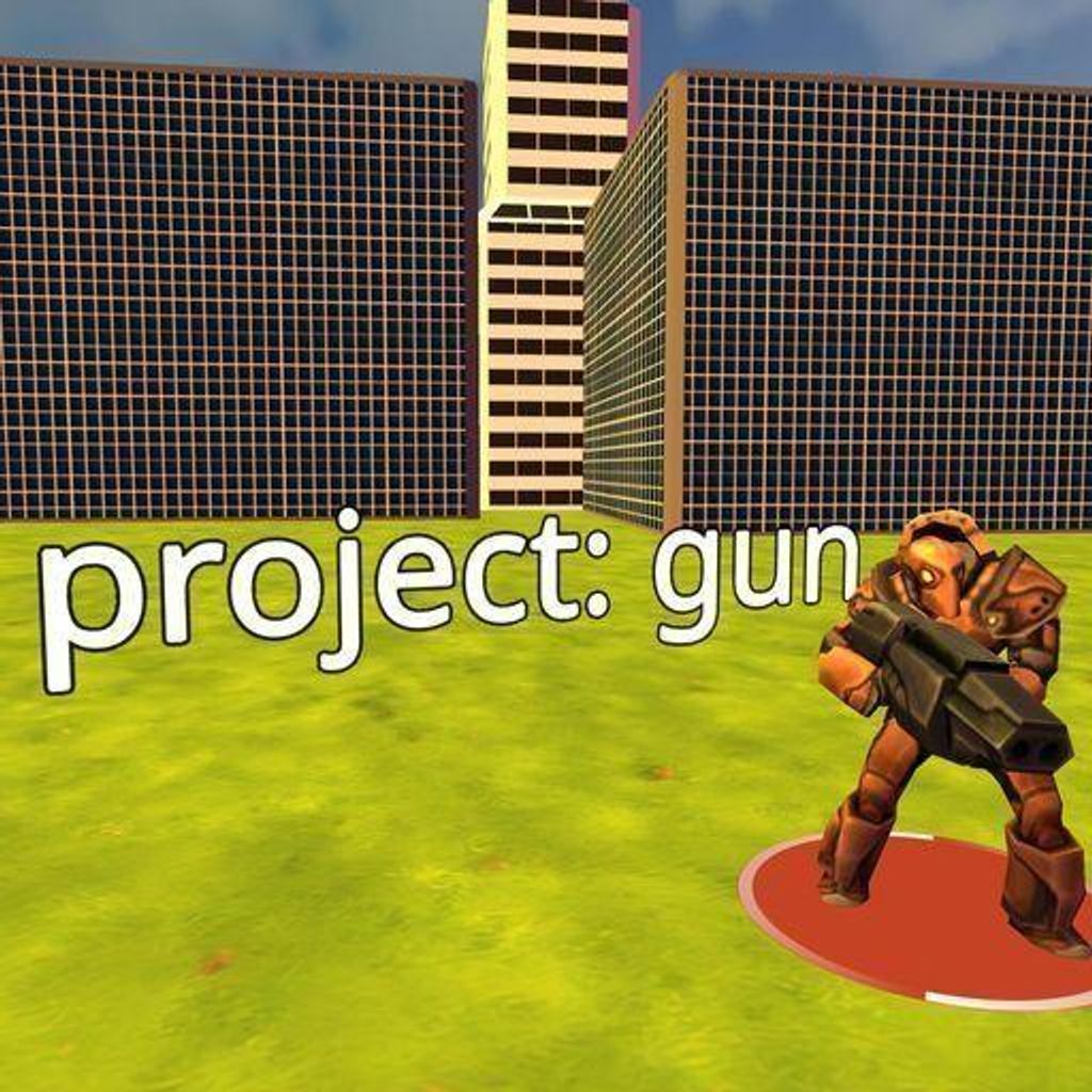 Unity Play | project: gun game