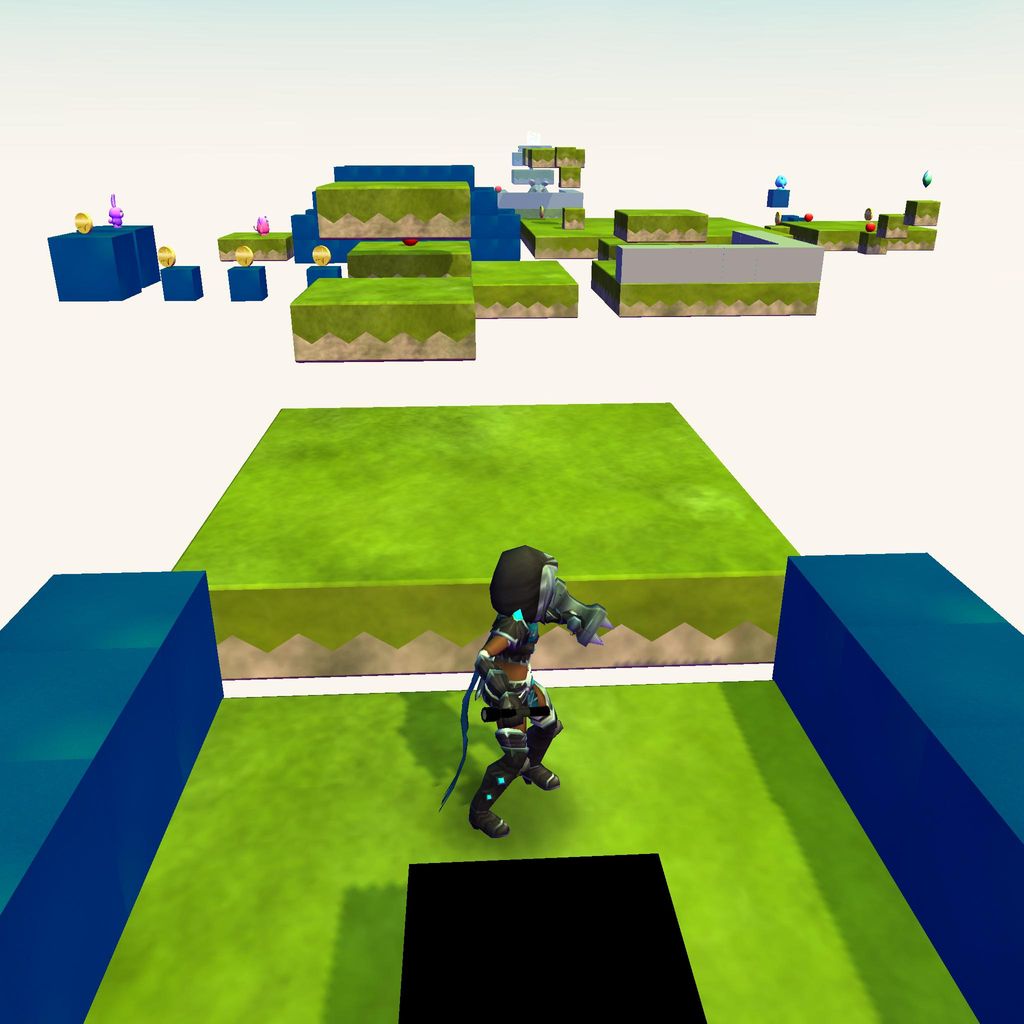 Unity Play | super smash adventure game