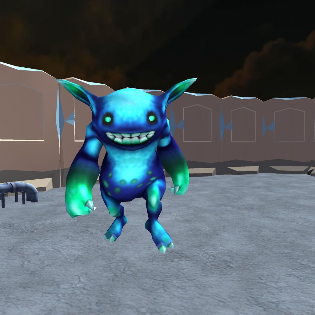 Unity Play | huggy wuggy chase game