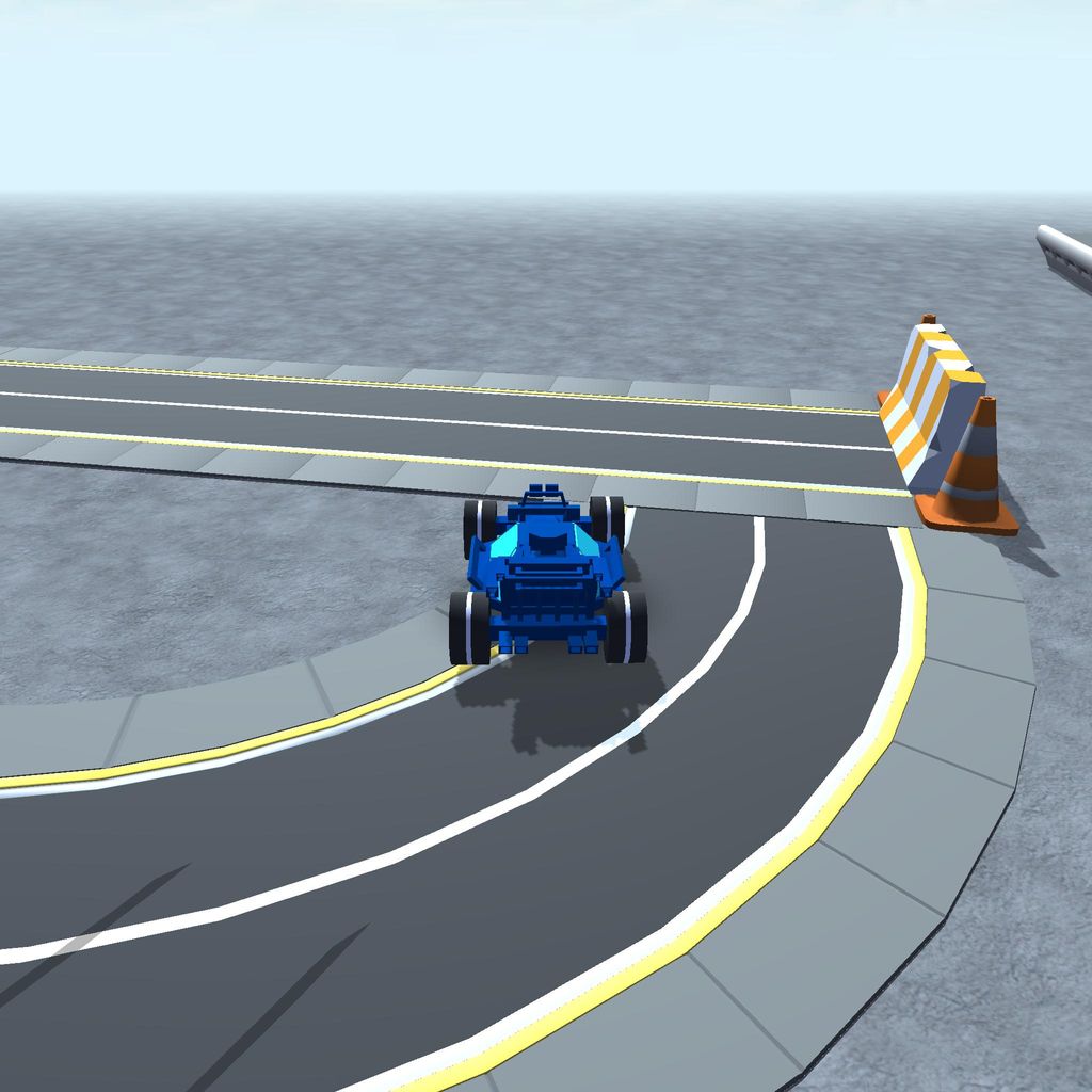 Unity Play | Car racing game