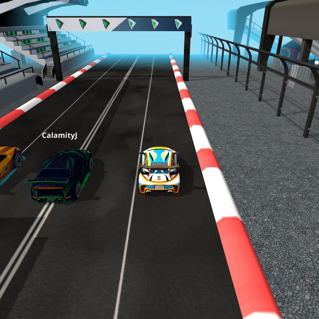 Unity Play | Turbo for victory game