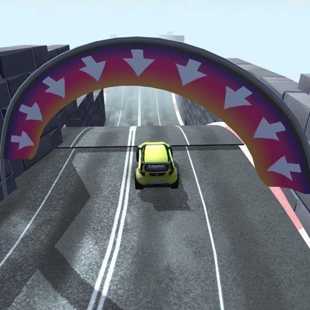 Unity Play | ALL STAR RACING RACE 2 beach game