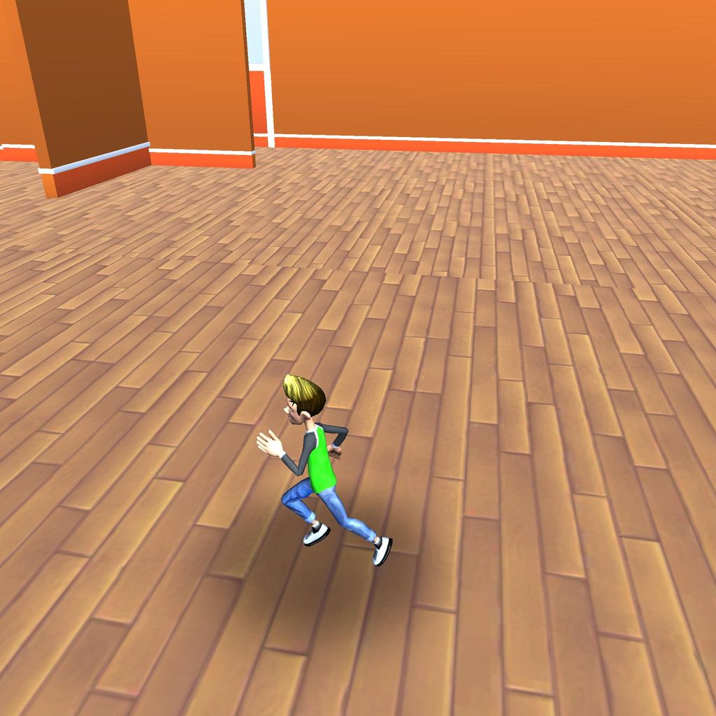 Unity Play | skeleton school survival game