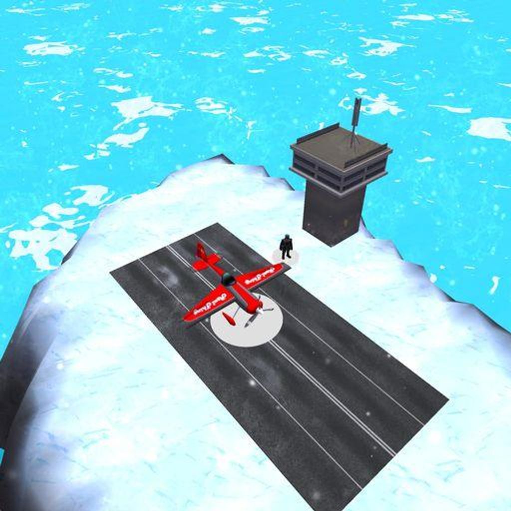 Unity Play | airplane game