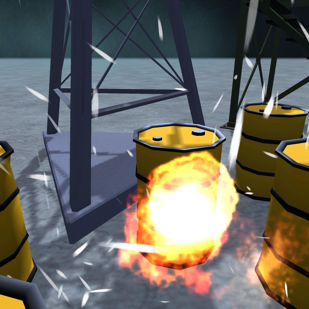 Unity Play | The facility (beginning) game