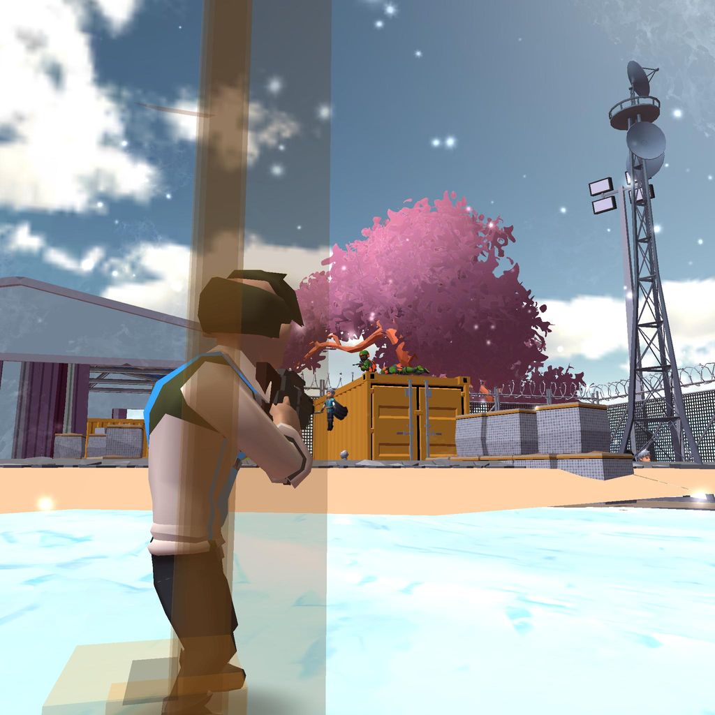 Unity Play | killer vs Army 3D game