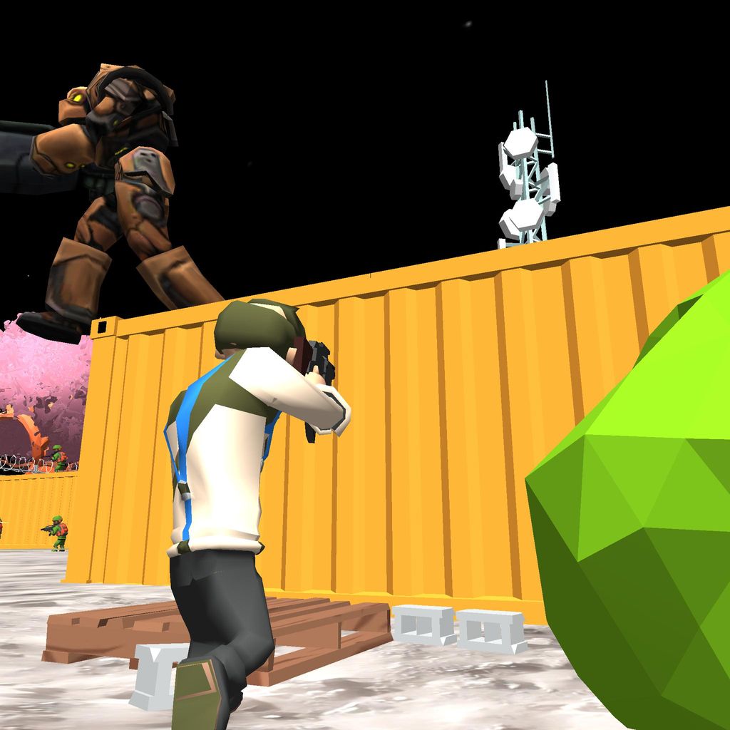 Unity Play | rush Game game