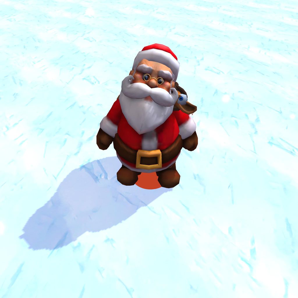Unity Play | Santa fun game