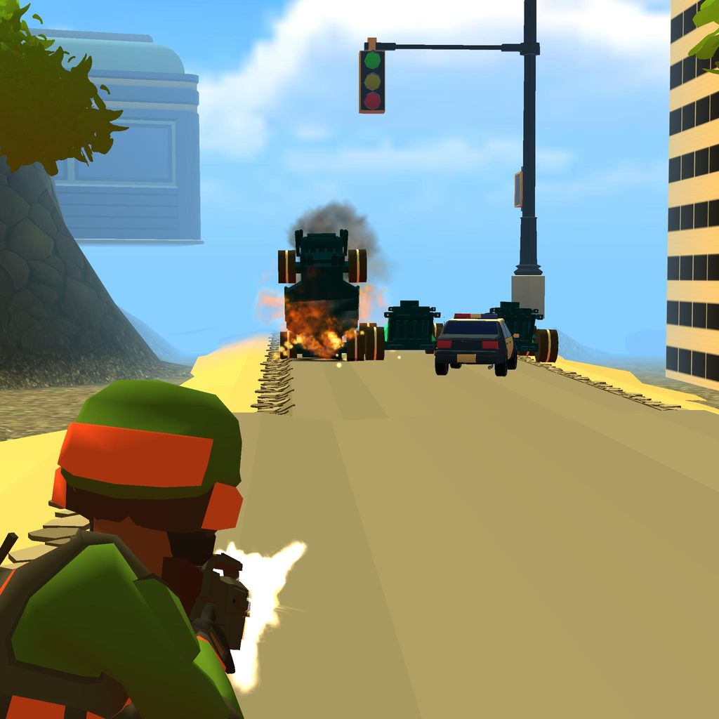 Unity Play | GTA 7 game