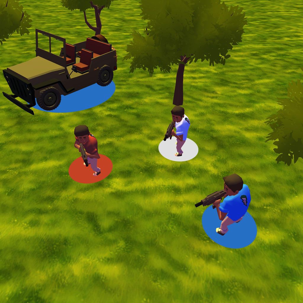 Unity Play | PUBG STRUCKD game