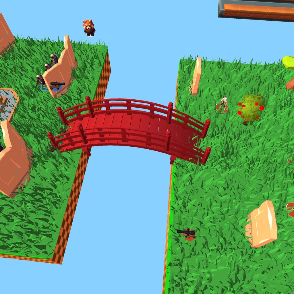 Unity Play | Struckd Rumble game