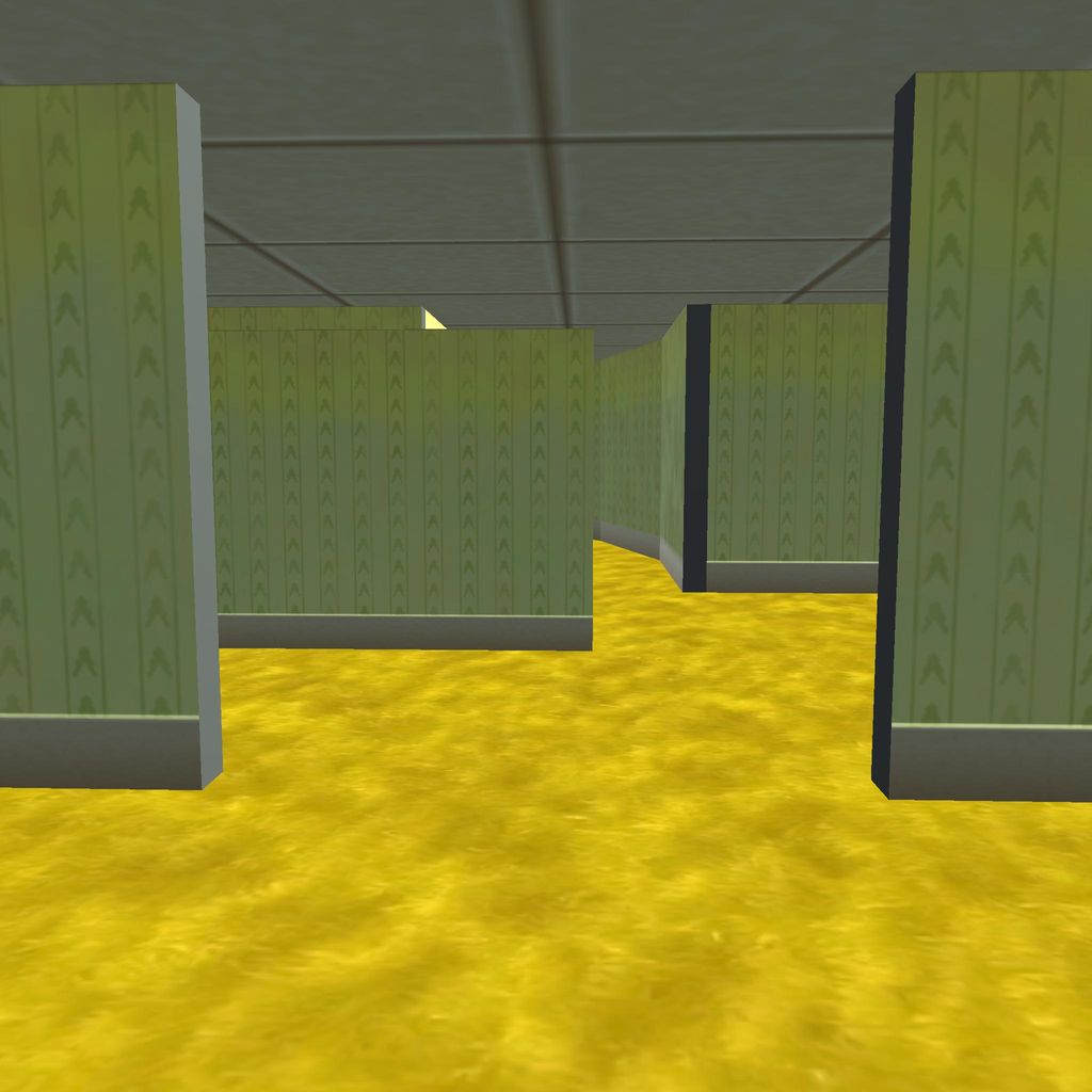 Unity Play | backrooms level 0 game