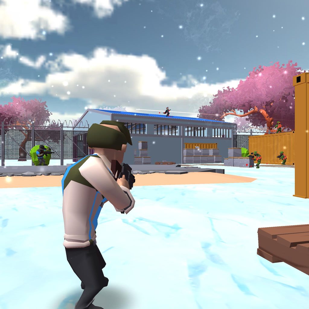 Unity Play | war 1 game