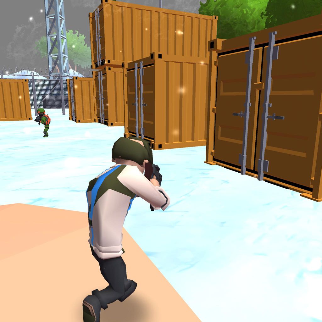 Unity Play | battle war game