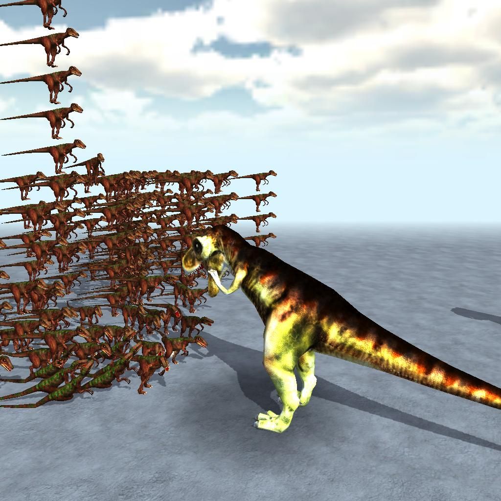 Unity Play | dum dino game game