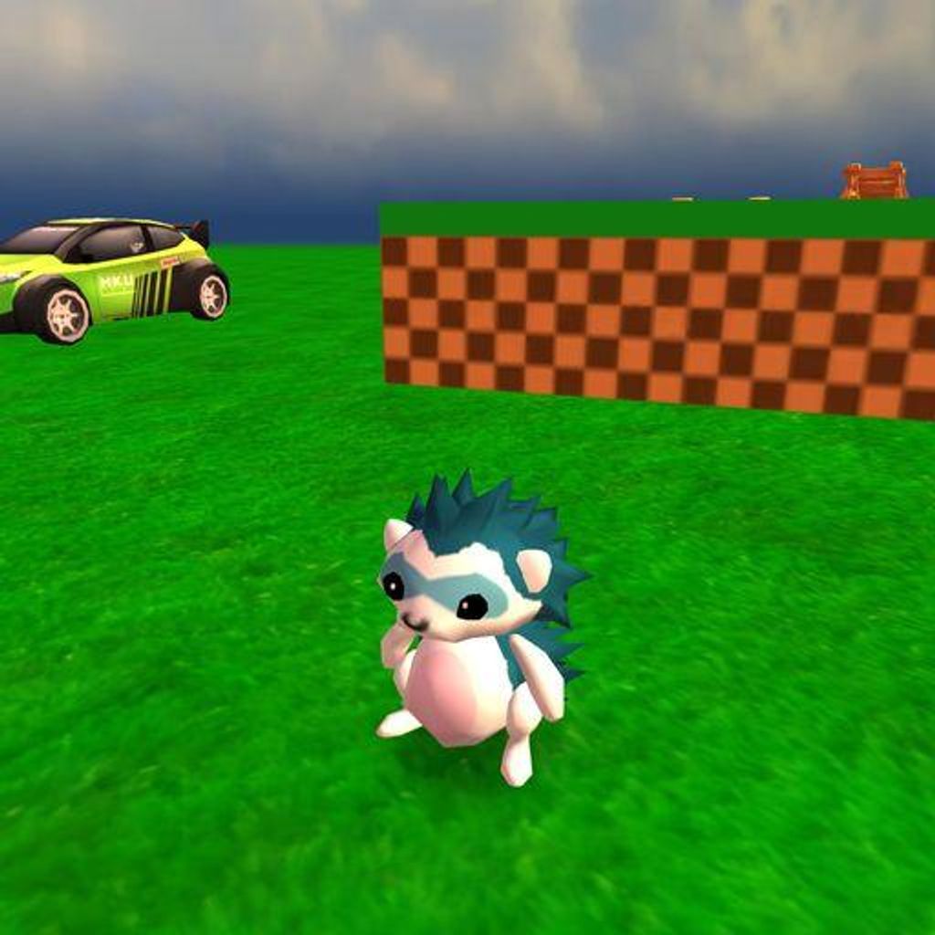 Unity Play | SONIC 1 game