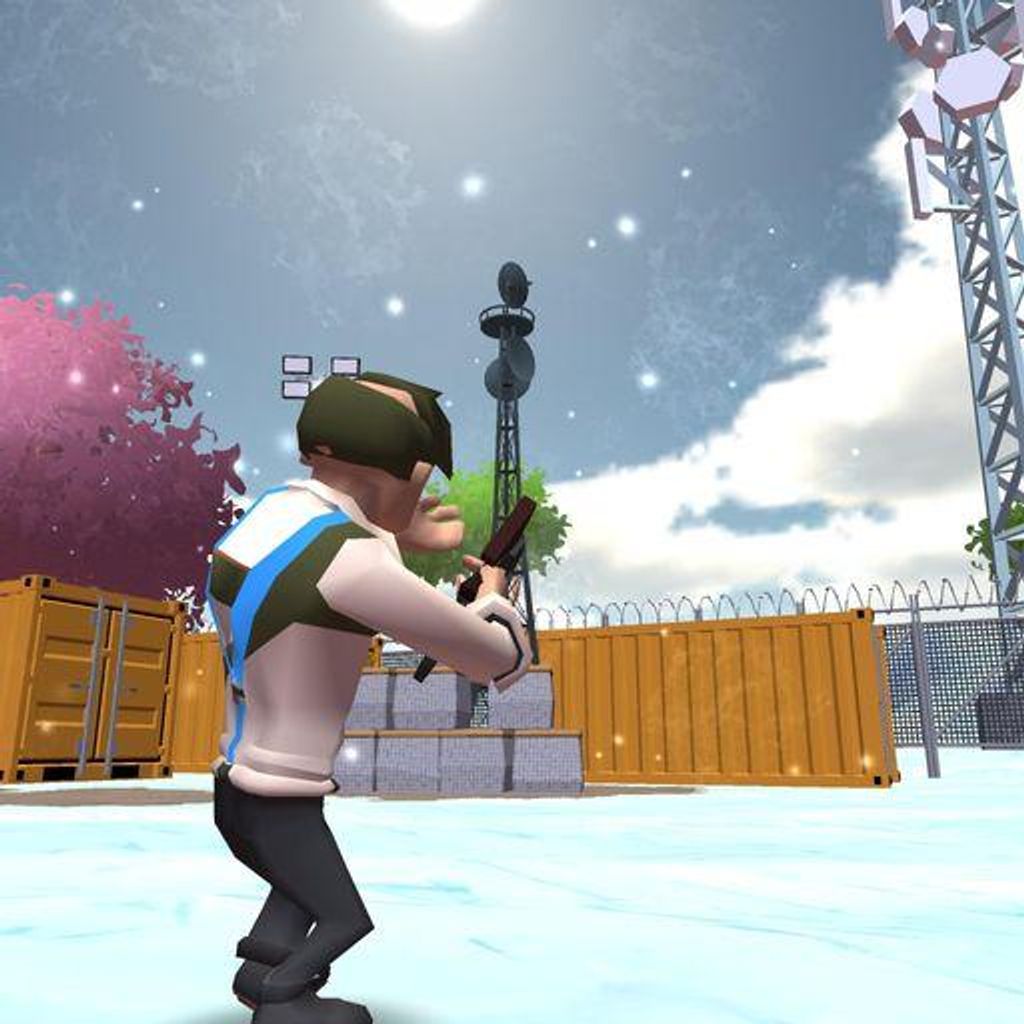 Unity Play | Tower Shooter: Destroy the tower game