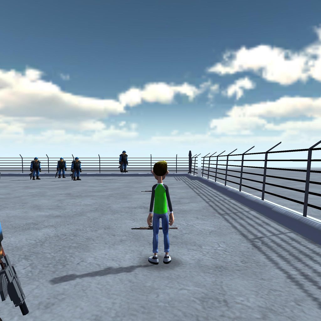 Unity Play | Rech 2 game