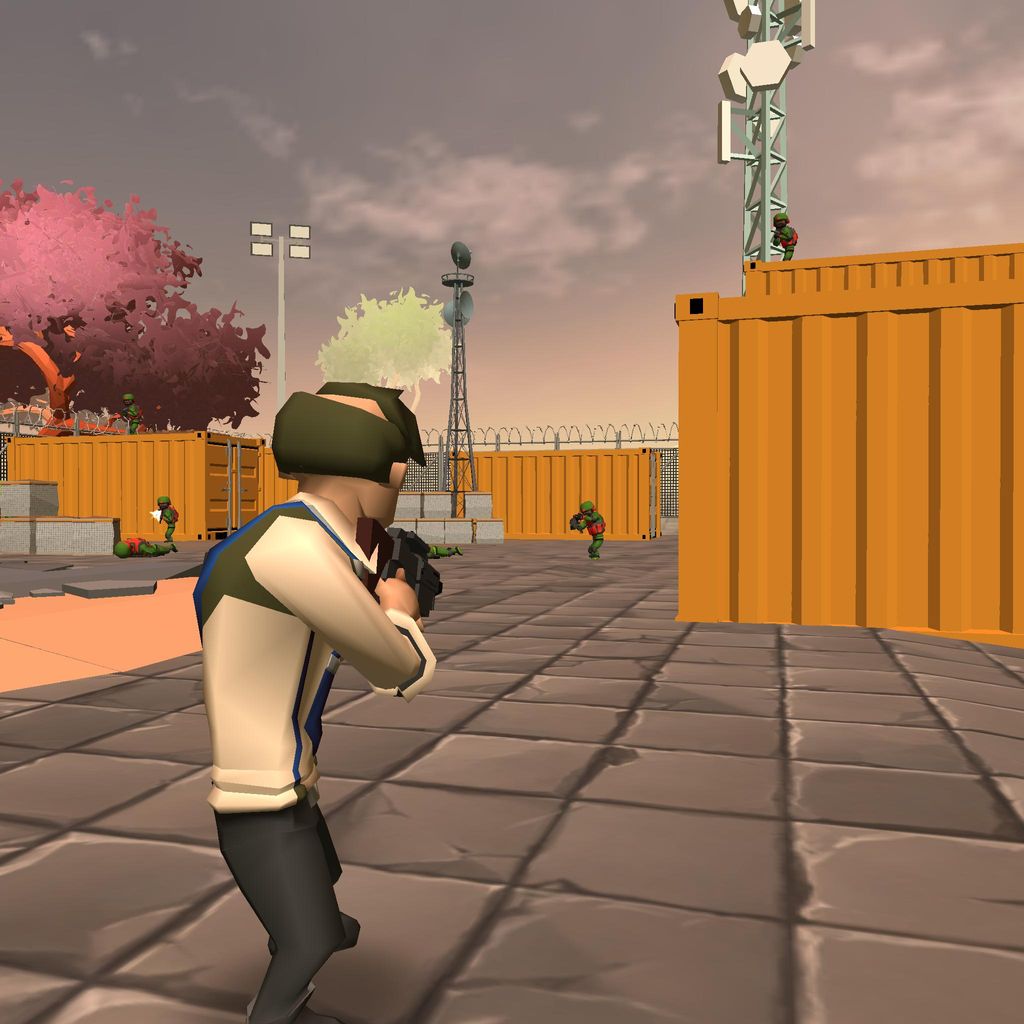 Unity Play | free shoting game