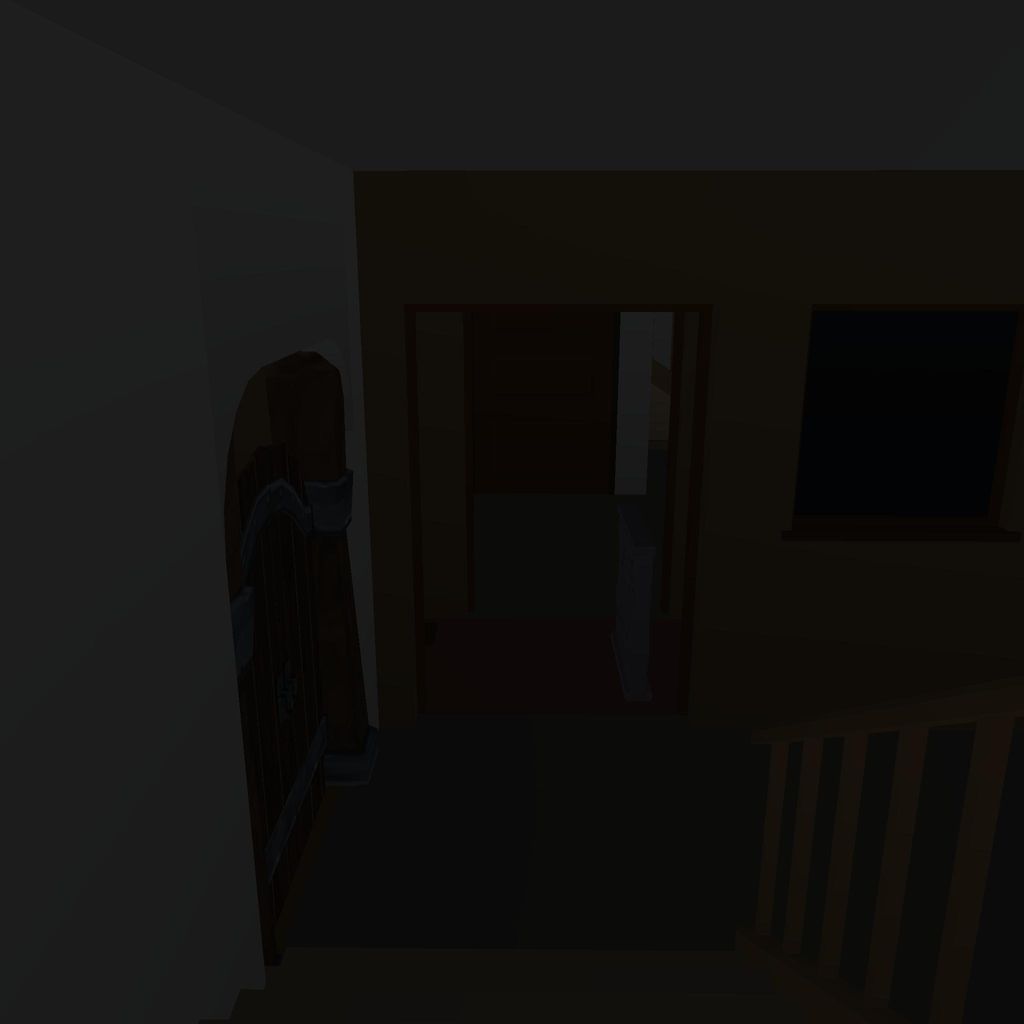 Unity Play | Granny chapter 2 (impossible mode) game