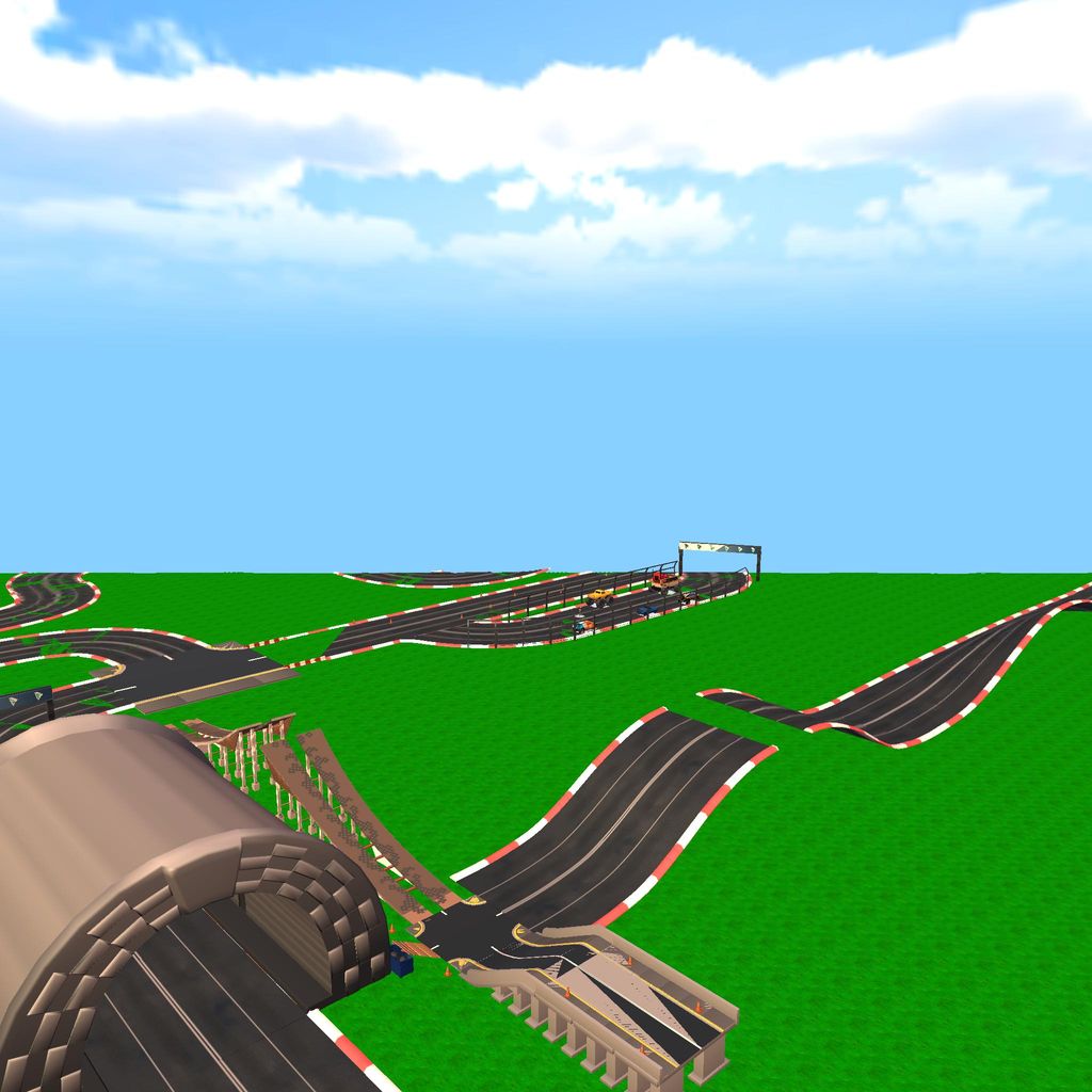 Unity Play | Xtreme Racing 🏎🏎🏎🏎 game