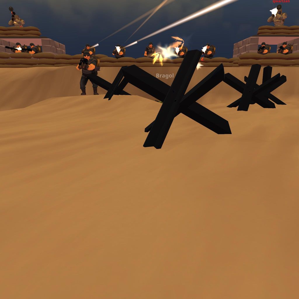 Unity Play | D-DAY game