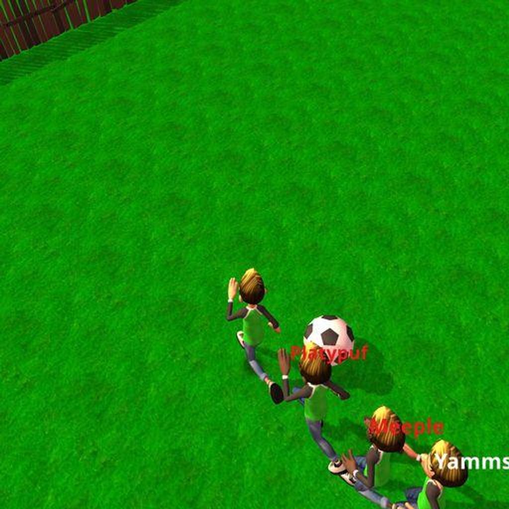 Unity Play | Fußball 3vs3 game