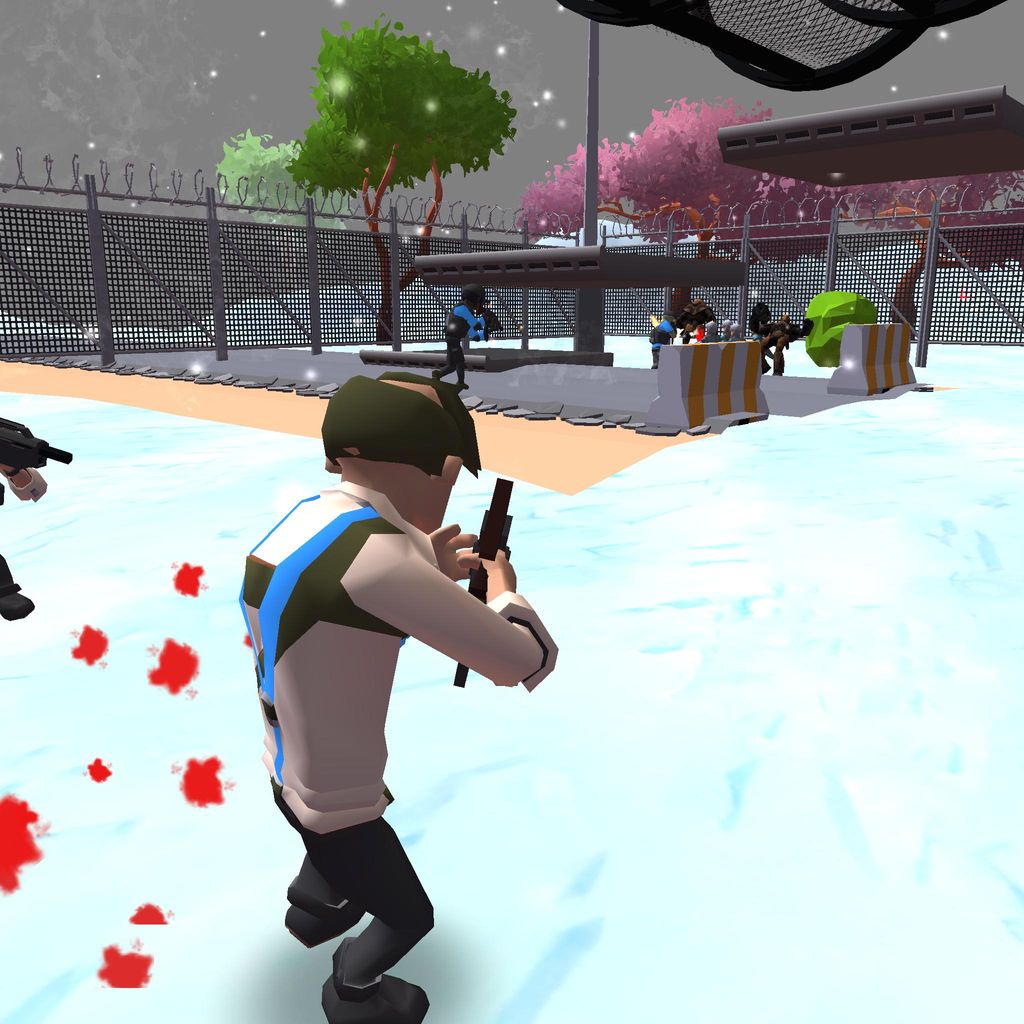 Unity Play | Zombie vs humans game
