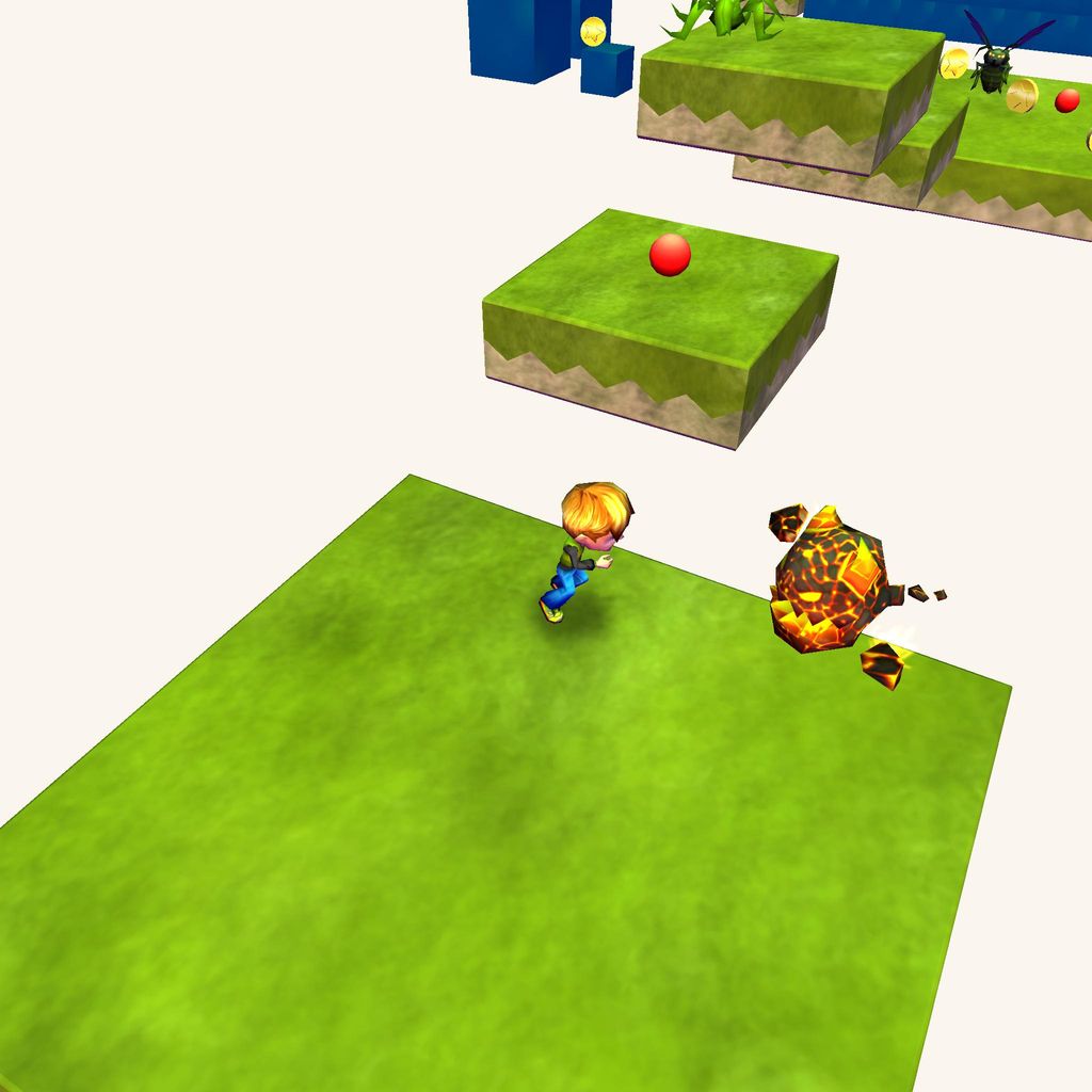 Unity Play | smart running game