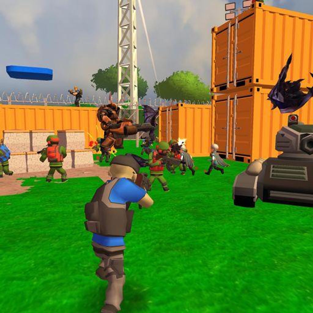 Unity Play | fire fighter game