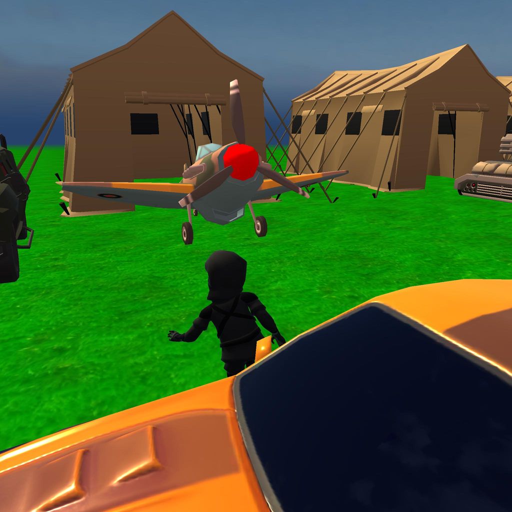 Unity Play | chill game game