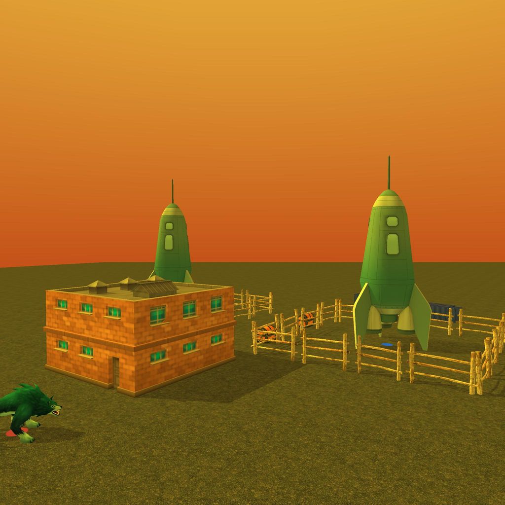 Unity Play | beta version game
