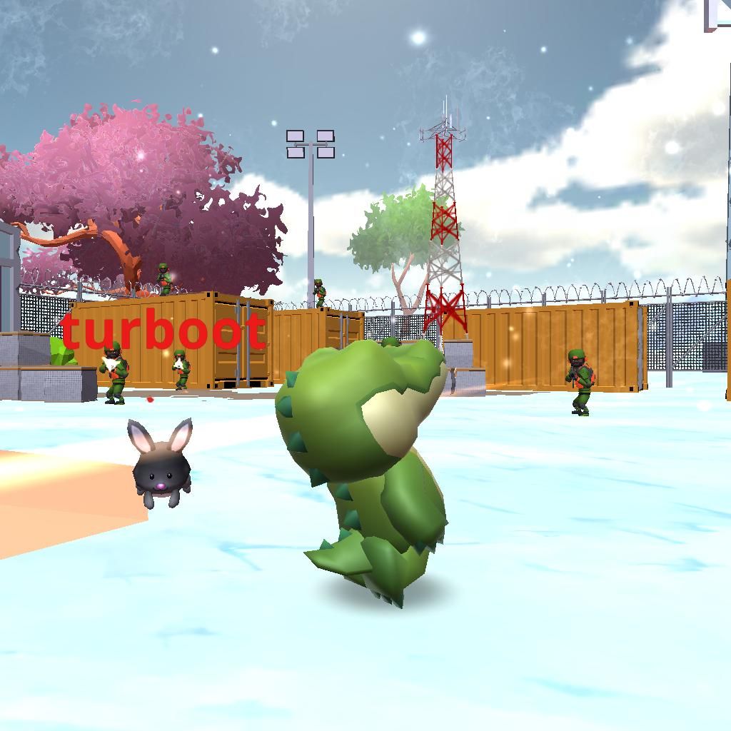 Unity Play | sss battle game