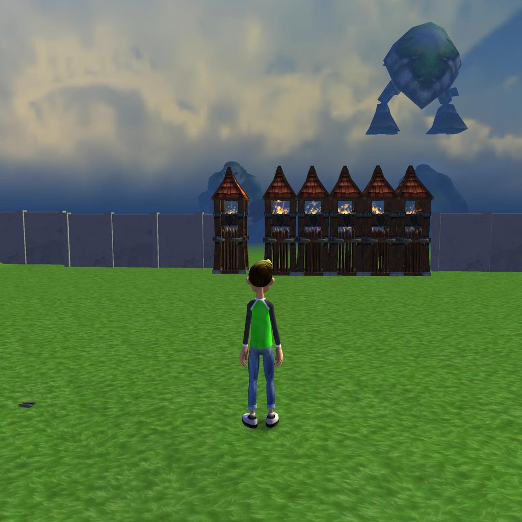 Unity Play | hello game