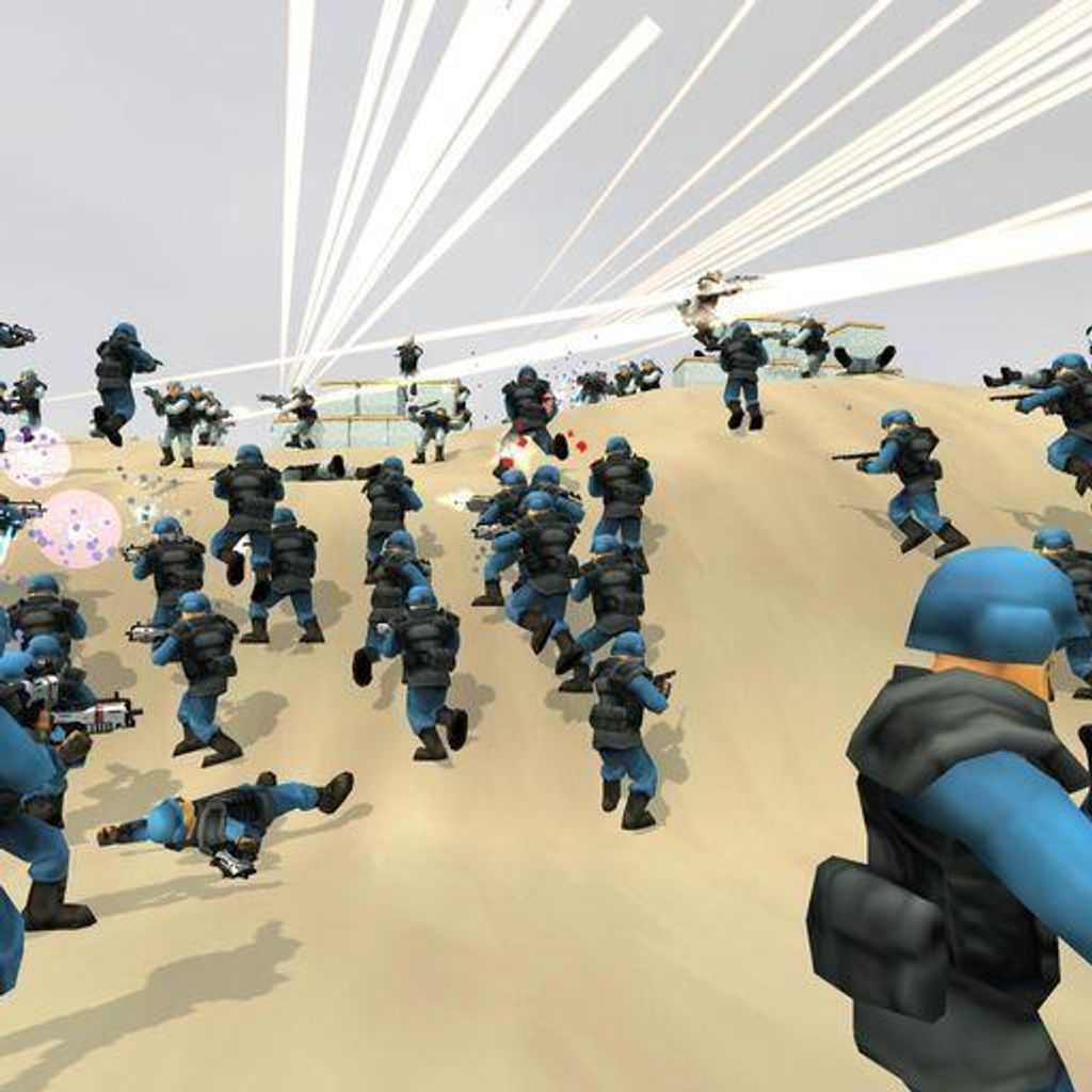 Unity Play | WW2 Epic Game game