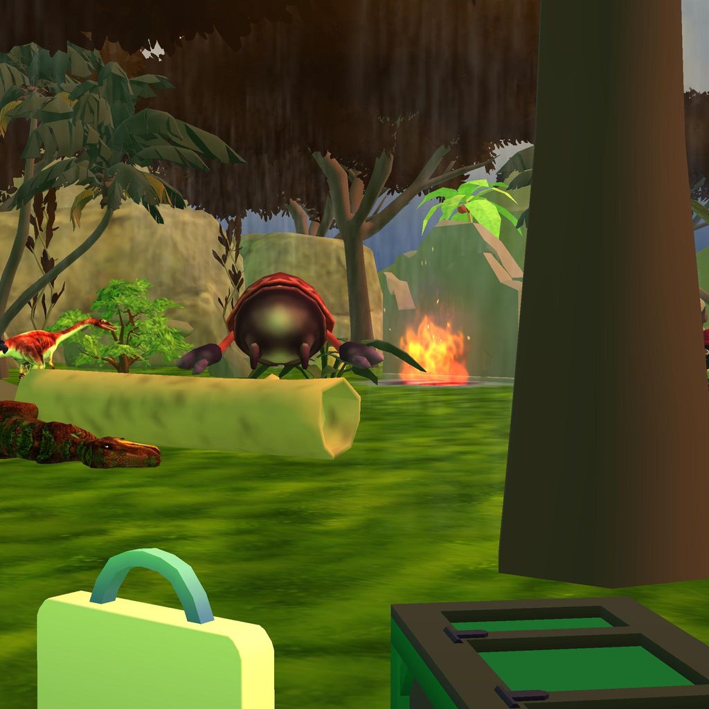 Unity Play | Dino game