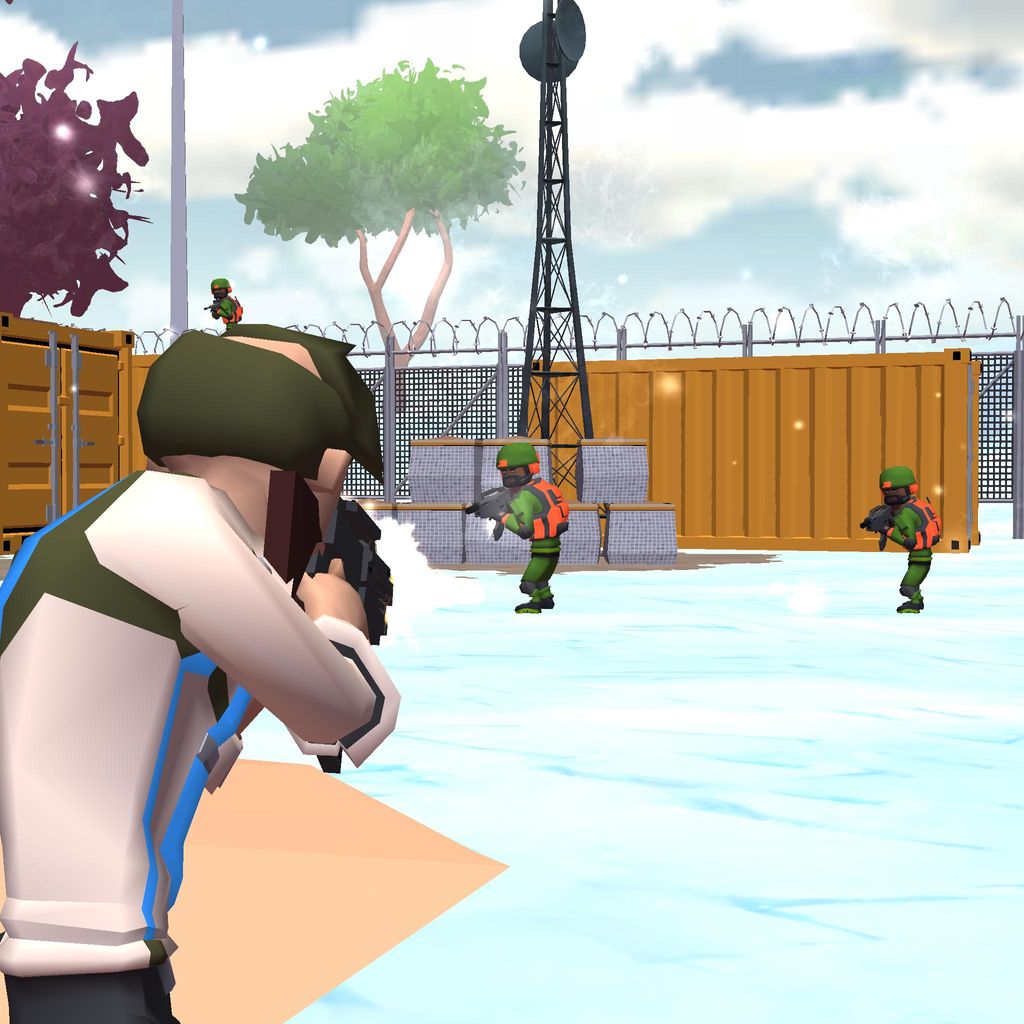 Unity Play | FFI game