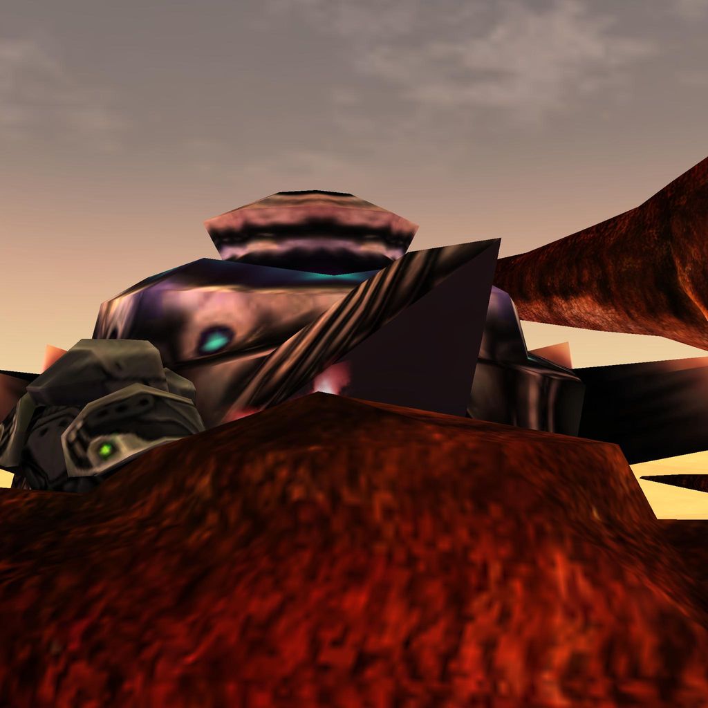 Unity Play | The Doom waste land game