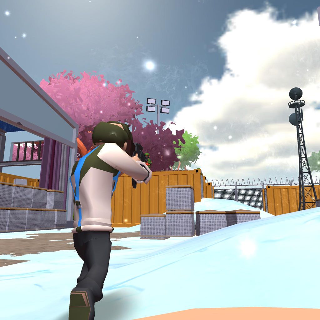 Unity Play | Battle shooters! game