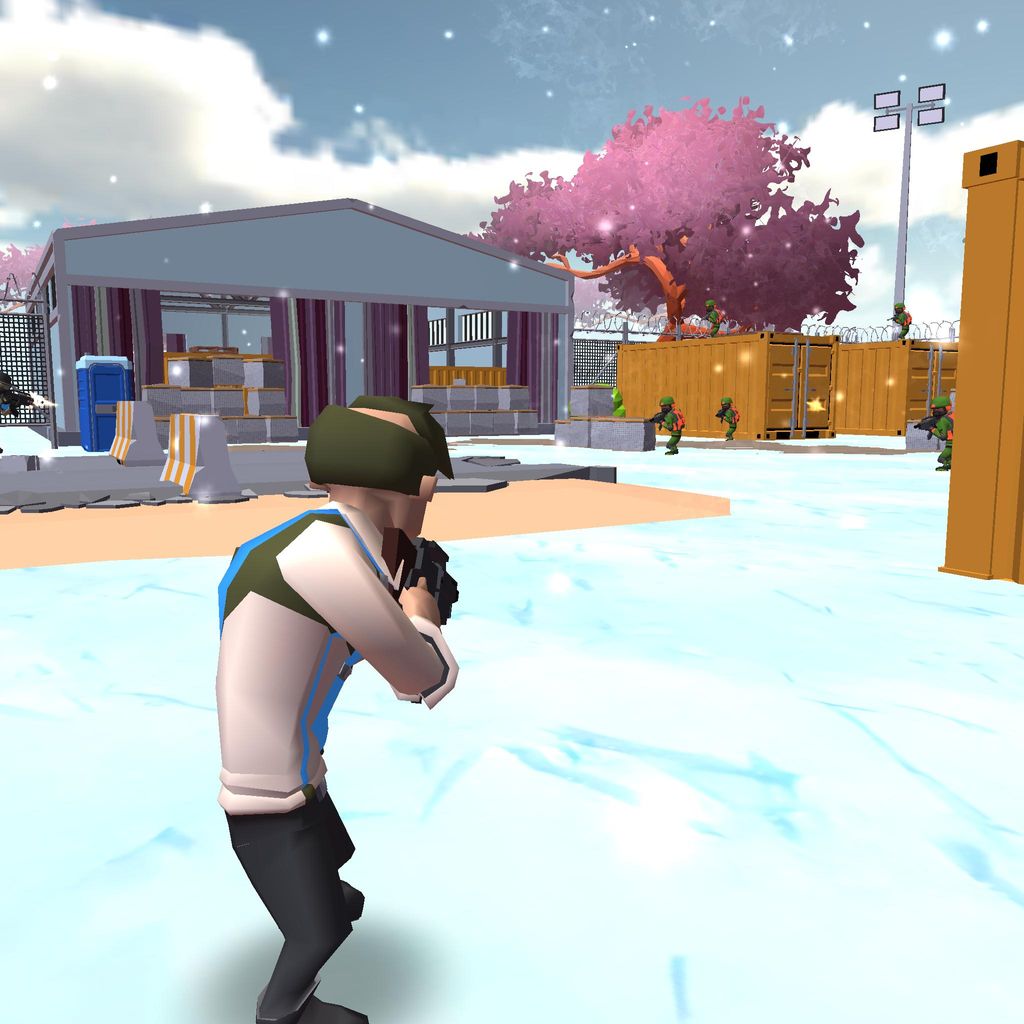 Unity Play | delta force game